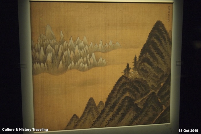 중앙박물관특별전 실경산수화 우리 강산을 그리다 Culture And History Traveling