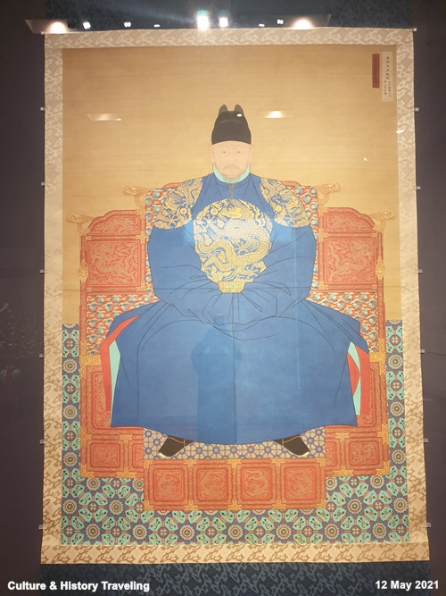 조선 태조 어진 국보 Culture And History Traveling